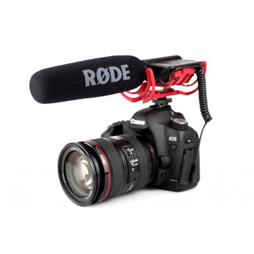 RODE VideoMic Rycote