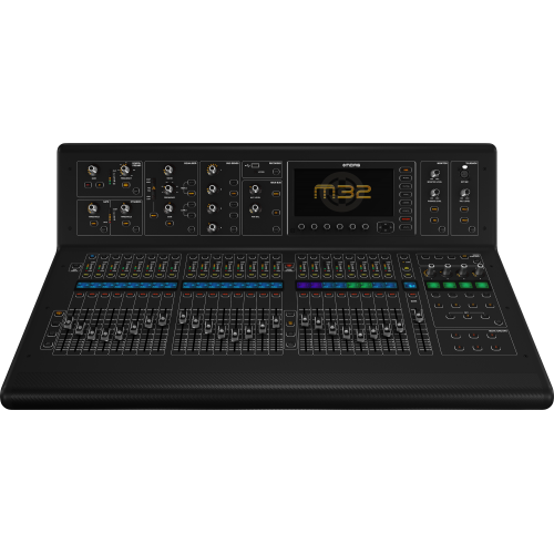 Midas M32 40 Ch Digital Mixing Console