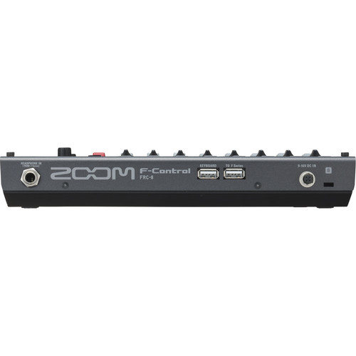 Zoom F-Control (For F8n, F8, F6, and F4 Multitrack Field Recorders)