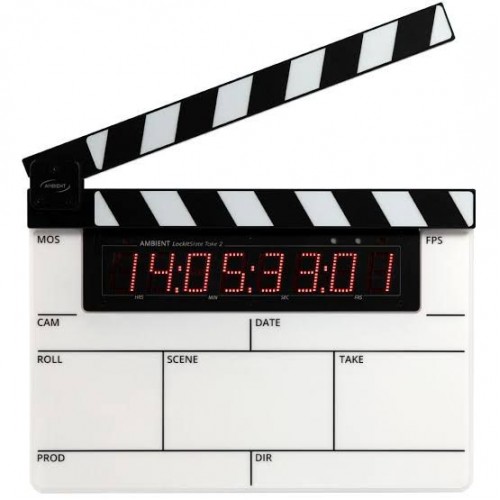 Clapper Digital + Lockit
