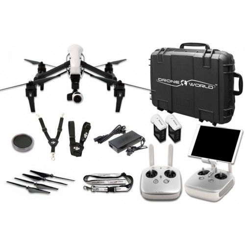 DJI Inspire 1 Dual Remote