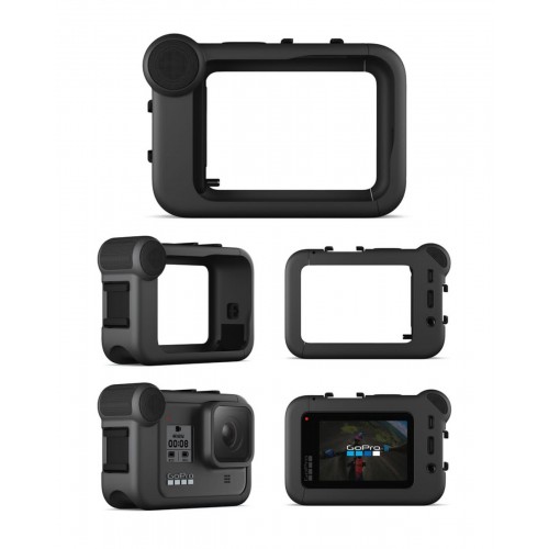 GoPro Media Mod for Hero 9, 10 & 11