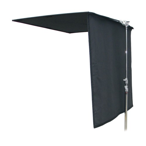Black Floppy 4x4 feet (Floppy Flag)