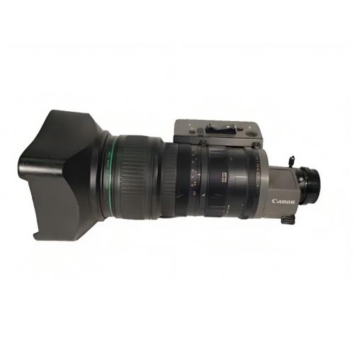 Canon EFP Tele Portable 33x J33aX11 B4 IAS SX 12 11-363mm lens for 2/3