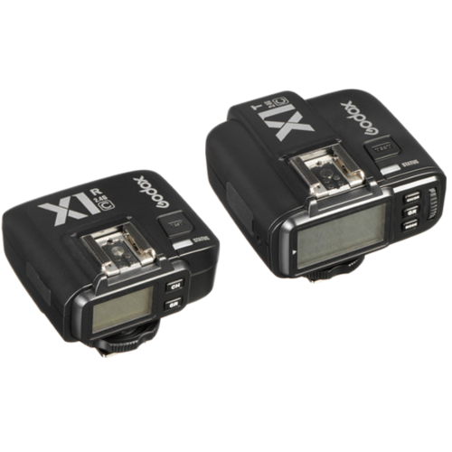 Godox X1 TTL Wireless Flash Trigger Set