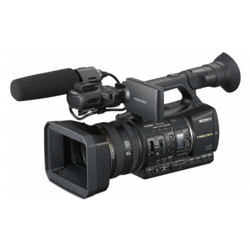 Multicam HD 3 Kamera (SONY HXR-NX5R)