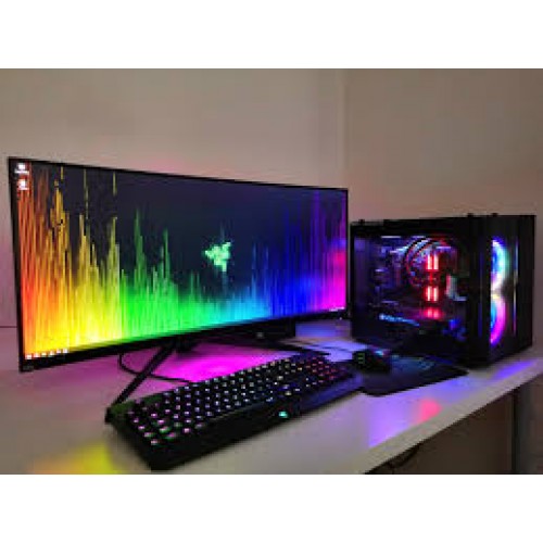 PC Stream (PC for Online Streaming)
