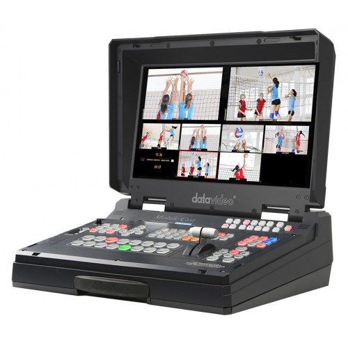 Datavideo HS-1200 (HD 6 Channel Portable Production Studio)