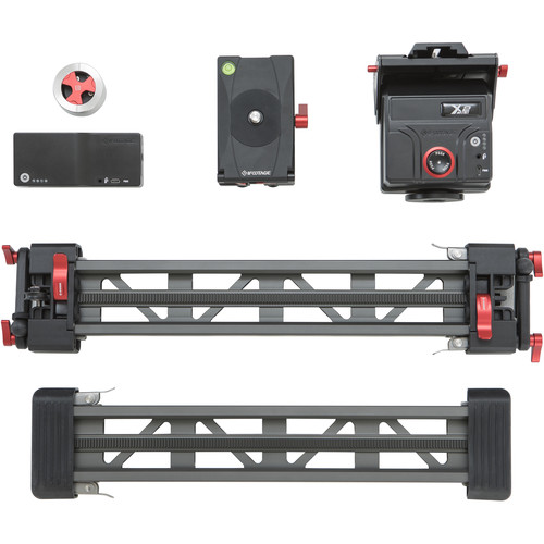 Motorized Slider (iFootage Shark Slider Mini Kit)