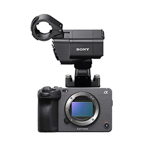 Sony FX3 Full-Frame Cinema Camera (Body Only)