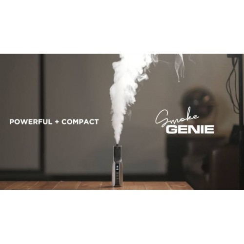 Smoke Genie (Portable Smoke Gun)