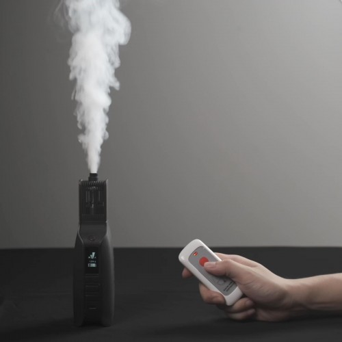 Smoke Genie (Portable Smoke Gun)