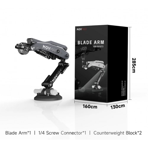 Movmax Blade Arm