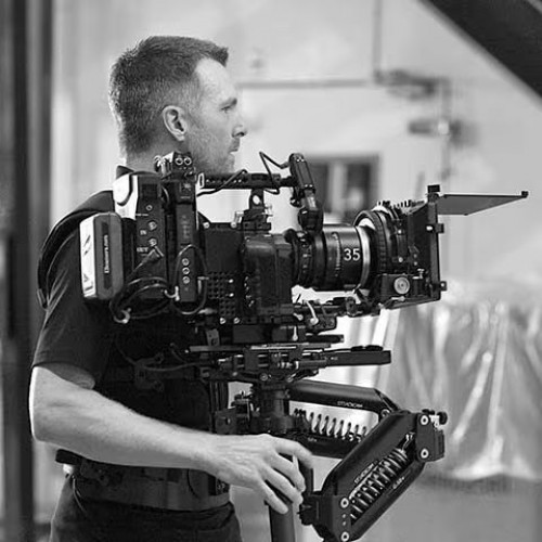 Steadicam Zephyr Camera Stabilizer with 7" HD Monitor