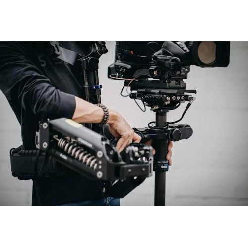 Steadicam Zephyr Camera Stabilizer with 7" HD Monitor